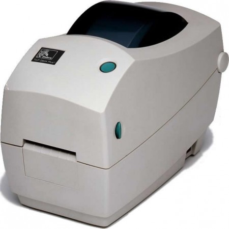 Zebra TLP 2824 Plus Printer - Compact Label Printer | GigaTrak