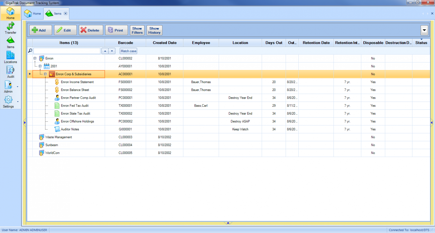 Document Tracking System | Document Management Software Document Tracking System | Document Management Software
