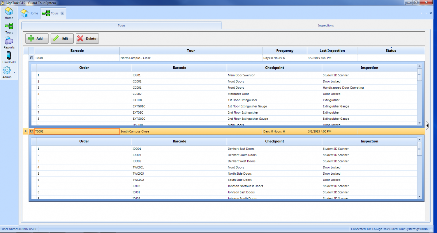 Guard Tour System: Security & Inspection Tracking Software