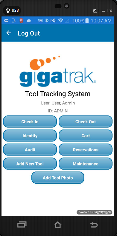 Tool Tracking System | Equipment Tracking Software Tool Tracking System | Equipment Tracking Software