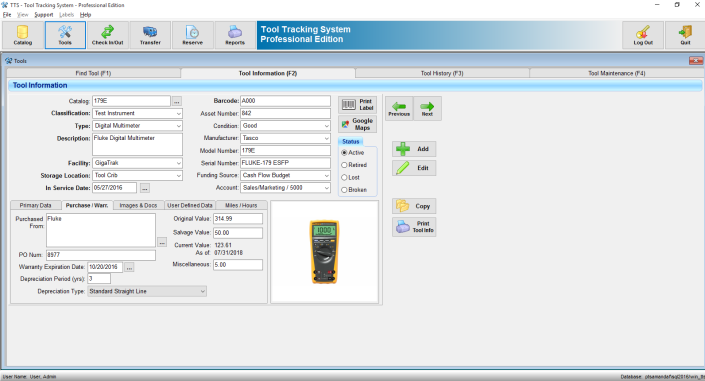 tool-tracking-system-shot | GigaTrak