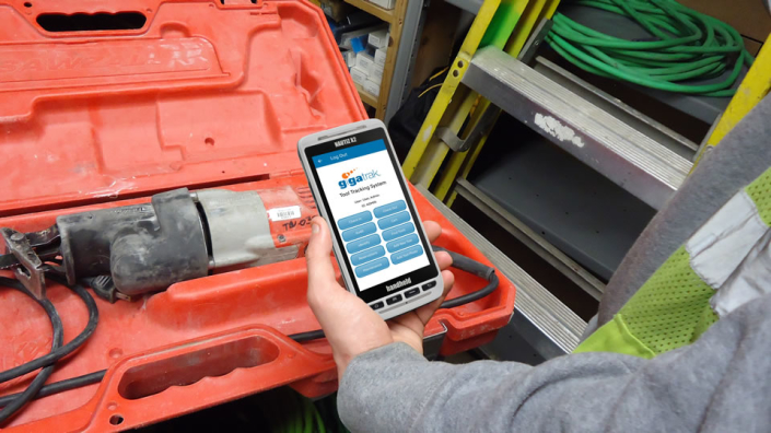 tts-tool-tracking-system-handheld | GigaTrak