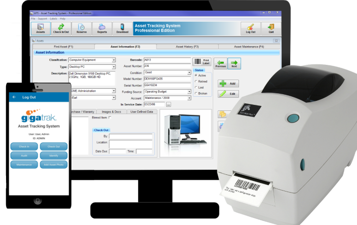 Asset Tracking System | Best Asset Management Software