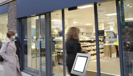 Occupancy Monitoring System | People Counter Software