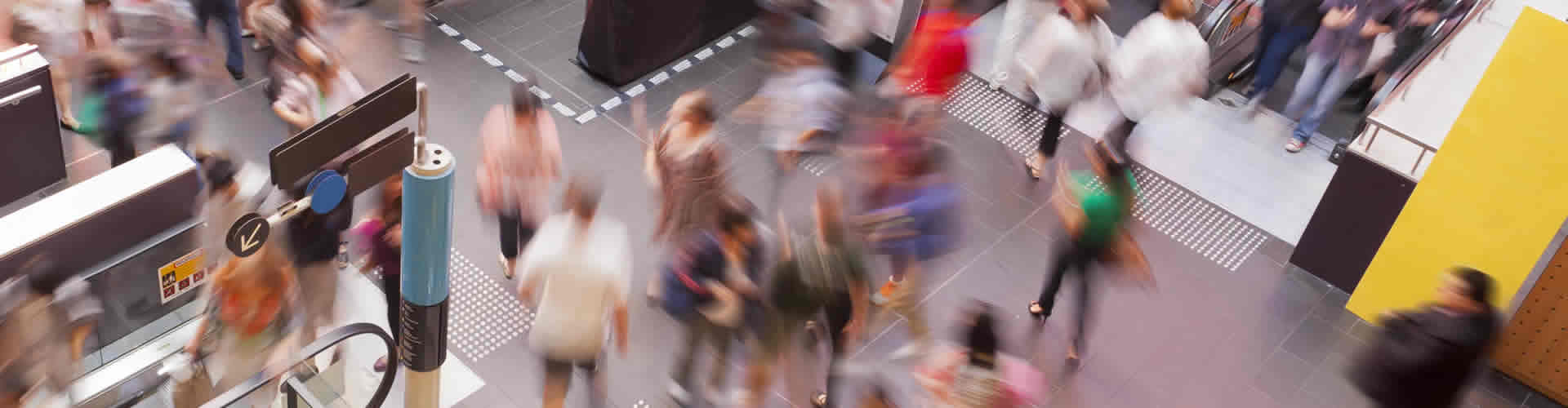 retail stores real-time people counting | GigaTrak