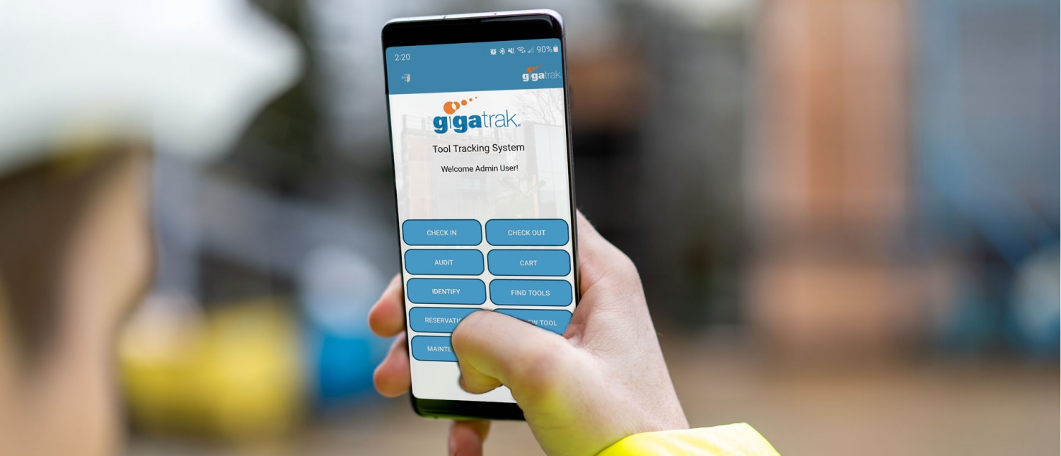 tts-tool-tracking-system | GigaTrak