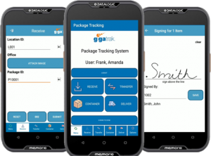 Package Management System | Package Tracker Software