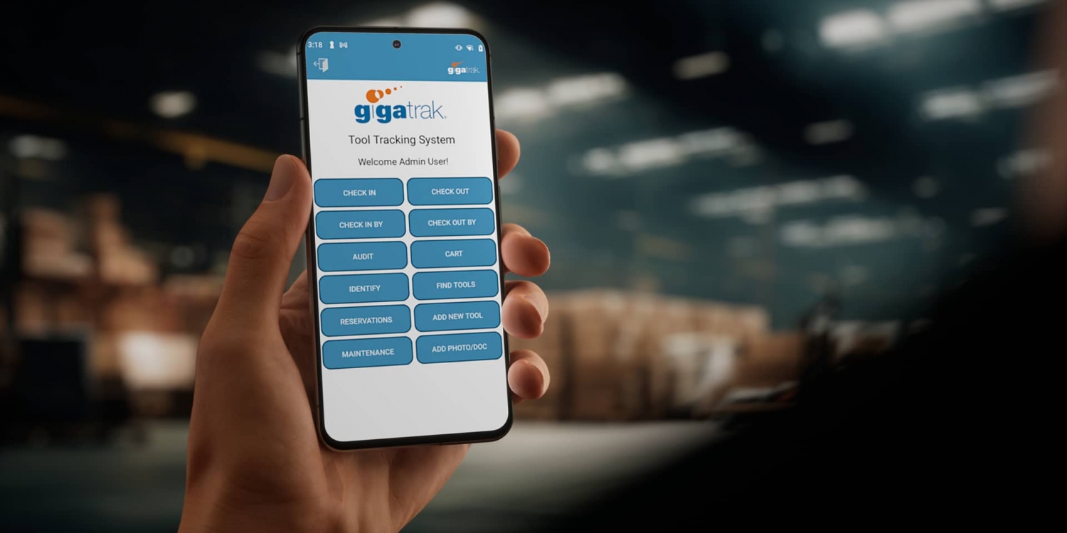 tool_tracking_system_software_mobile_app | GigaTrak