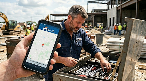10 Signs Your Company Needs a Tool Tracking System | GigaTrak